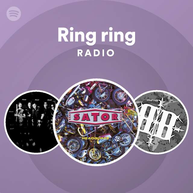 Ring ring Radio - playlist by Spotify | Spotify