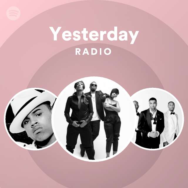 Yesterday Radio - playlist by Spotify | Spotify