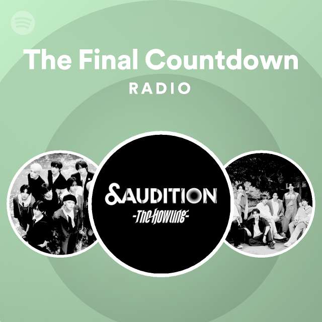The Final Countdown Radio - playlist by Spotify | Spotify