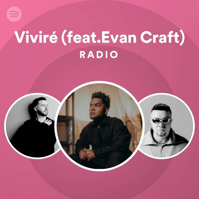 Viviré (feat.Evan Craft) Radio - playlist by Spotify | Spotify