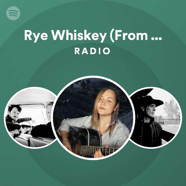 Rye Whiskey (From "Red Dead Redemption 2") Radio - playlist by Spotify ...