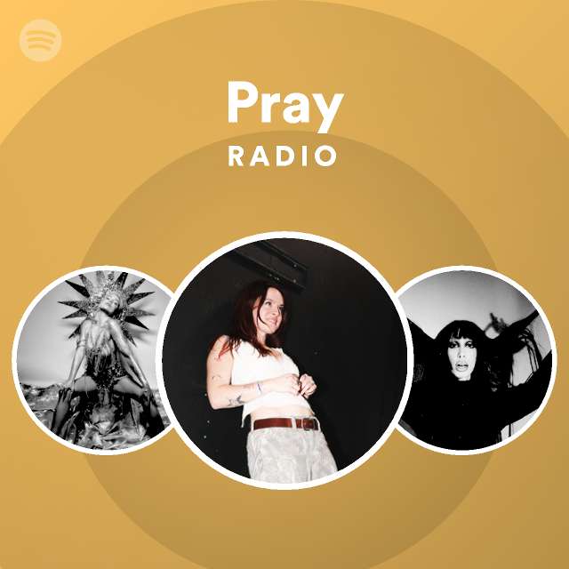 Pray Radio | Spotify Playlist