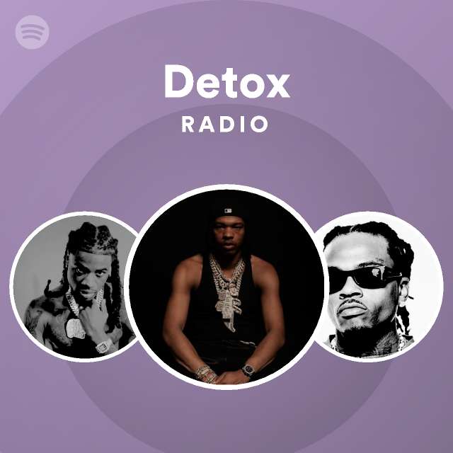 Detox Radio - playlist by Spotify | Spotify