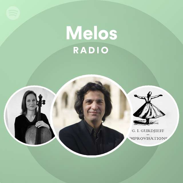 Melos Radio - playlist by Spotify | Spotify