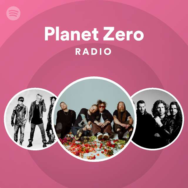 Planet Zero Radio | Spotify Playlist