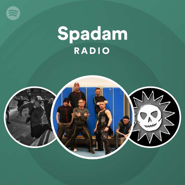 Spadam Radio - playlist by Spotify | Spotify