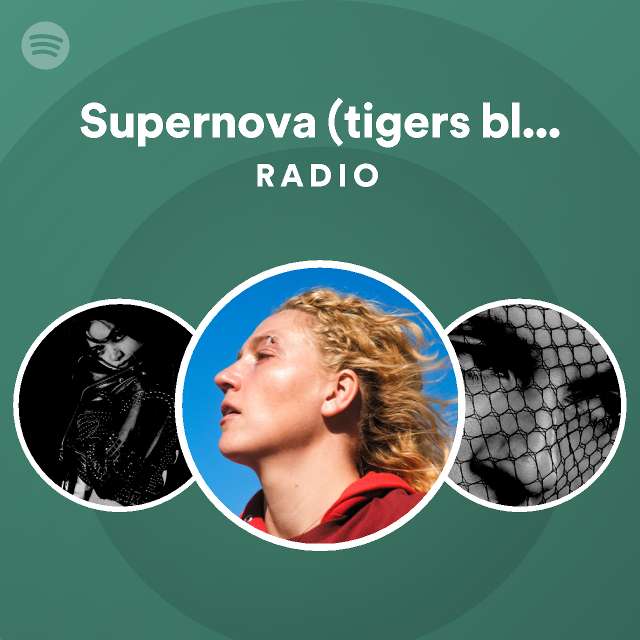 Supernova (tigers blud) (with PVRIS) - PVRIS Remix Radio - playlist by ...