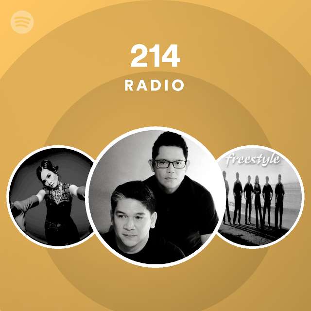 214 Radio - playlist by Spotify | Spotify