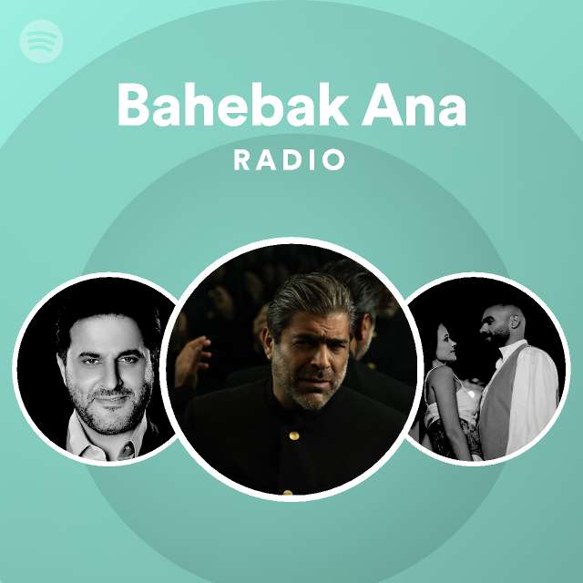 Bahebak Ana Radio - playlist by Spotify | Spotify