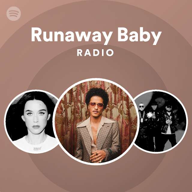 Runaway Baby Radio - playlist by Spotify | Spotify