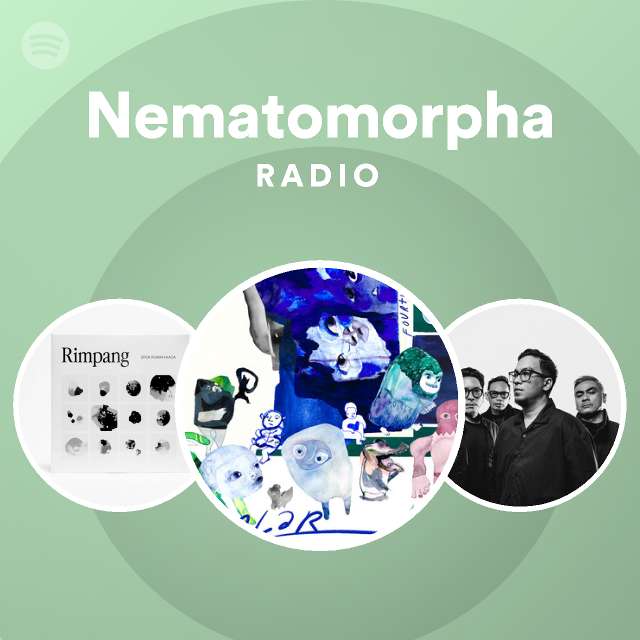Nematomorpha Radio - playlist by Spotify | Spotify