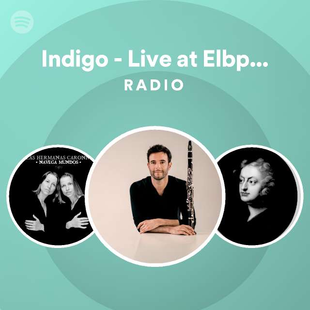 Indigo - Live at Elbphilharmonie Radio - playlist by Spotify | Spotify