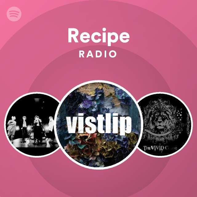 Recipe Radio - playlist by Spotify | Spotify