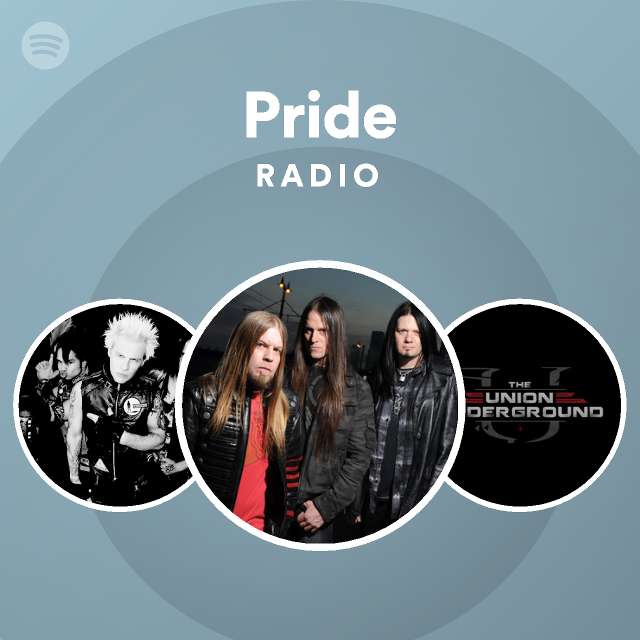 Pride Radio - playlist by Spotify | Spotify