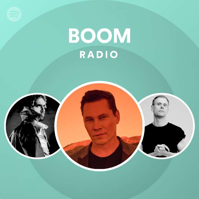 BOOM Radio - playlist by Spotify | Spotify