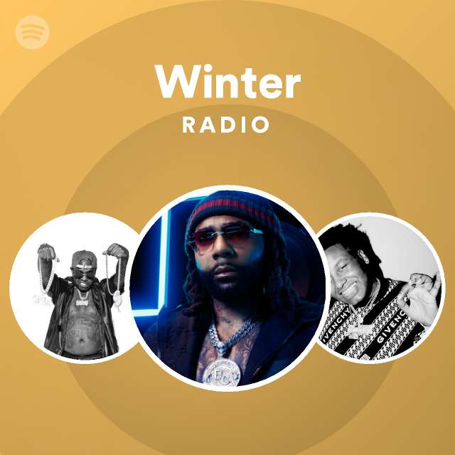 Winter Radio | Spotify Playlist