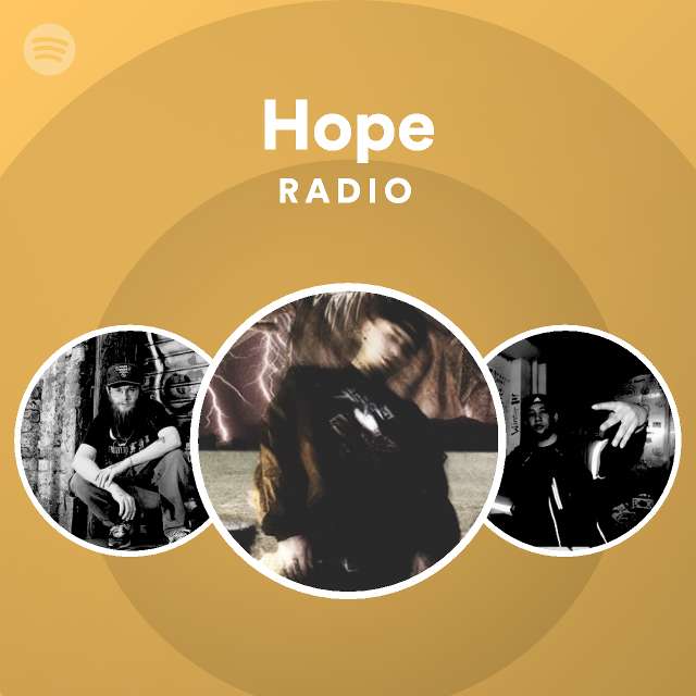 Hope Radio - playlist by Spotify | Spotify