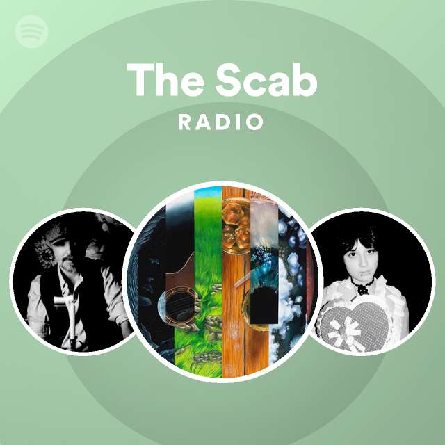 The Scab Radio | Spotify Playlist