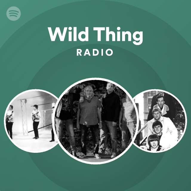 Wild Thing Radio - playlist by Spotify | Spotify