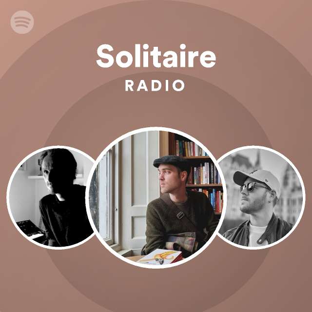 Solitaire Radio - playlist by Spotify | Spotify