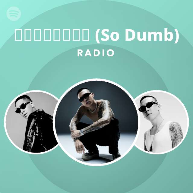 โง่จริงๆ (So Dumb) Radio | Spotify Playlist