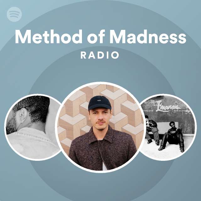 Method of Madness Radio | Spotify Playlist