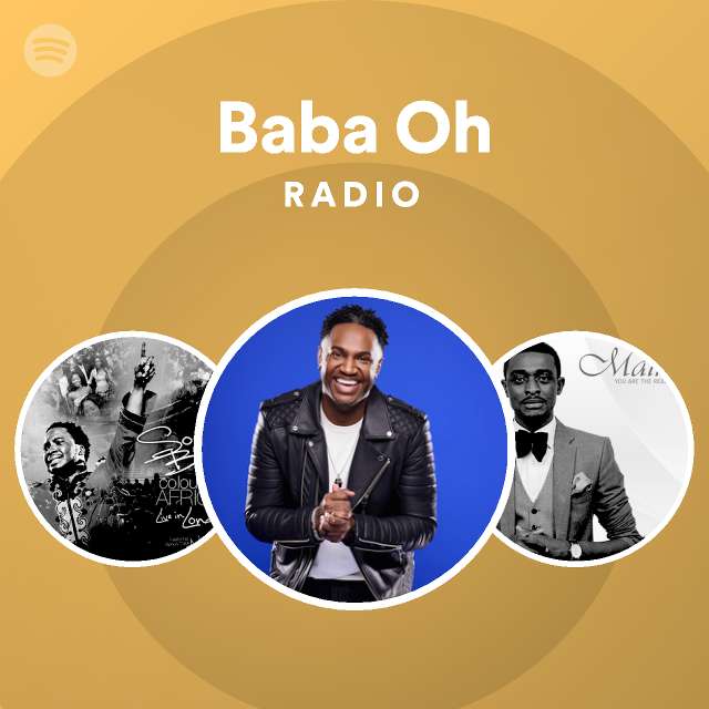 Baba Oh Radio | Spotify Playlist