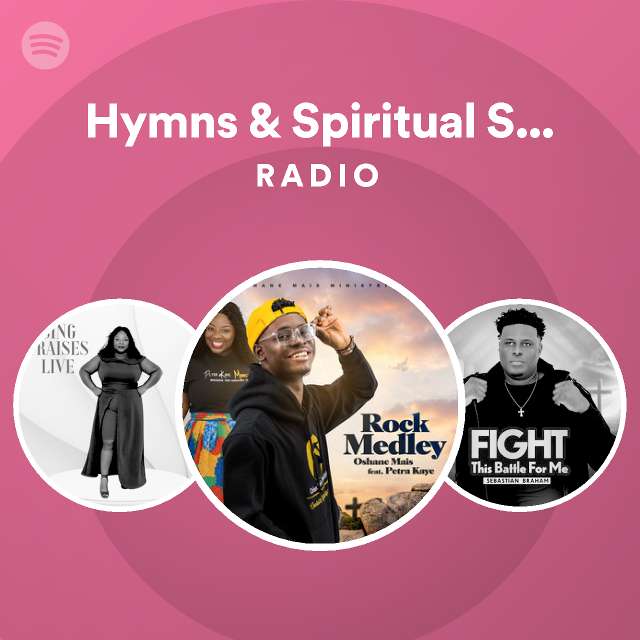 Hymns & Spiritual Songs Medley Radio - playlist by Spotify | Spotify