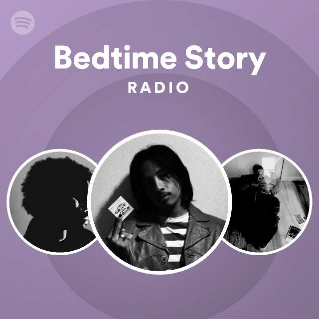 Bedtime Story Radio - playlist by Spotify | Spotify