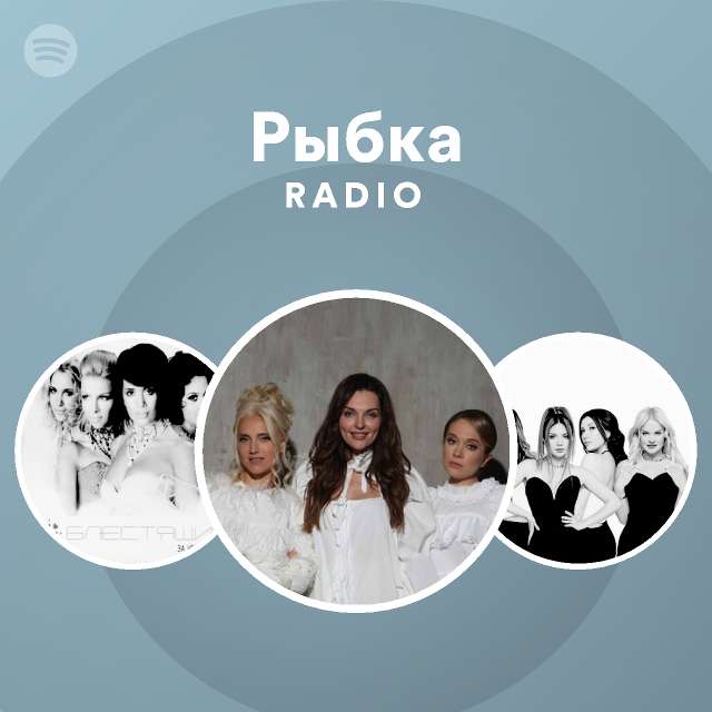 Рыбка Radio - playlist by Spotify | Spotify