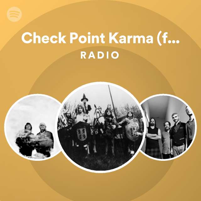 Check Point Karma (feat. Colin Moulding & Billy Sherwood) Radio ...