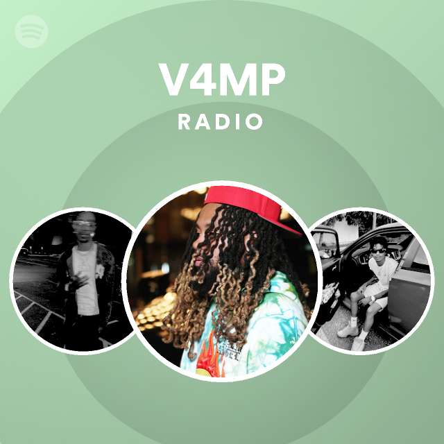 V4MP Radio - playlist by Spotify | Spotify
