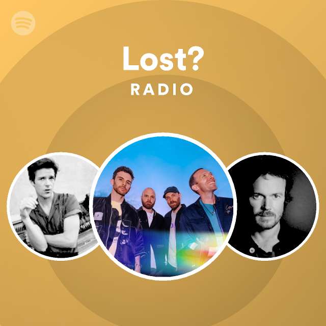 Lost? Radio - playlist by Spotify | Spotify