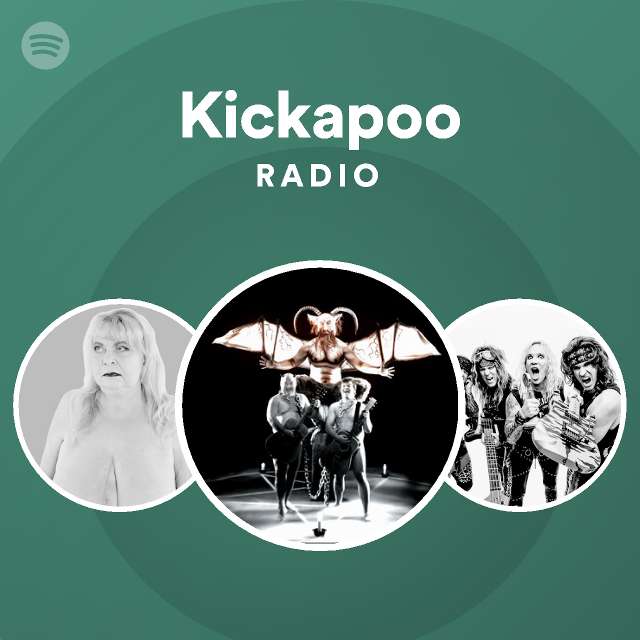 Kickapoo Radio - playlist by Spotify | Spotify