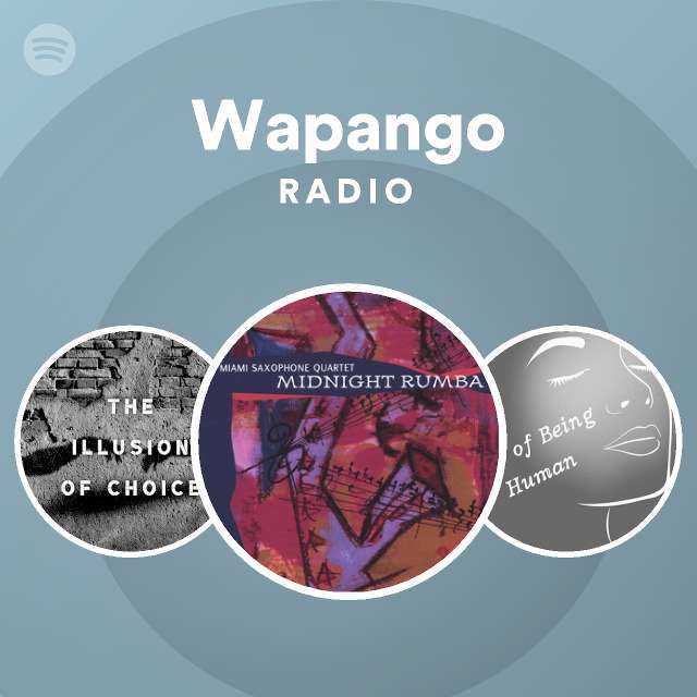 Wapango Radio - playlist by Spotify | Spotify