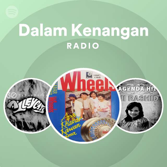 Dalam Kenangan Radio - playlist by Spotify | Spotify