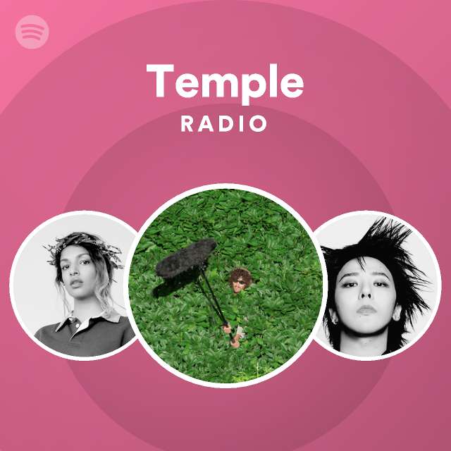 Temple Radio - playlist by Spotify | Spotify