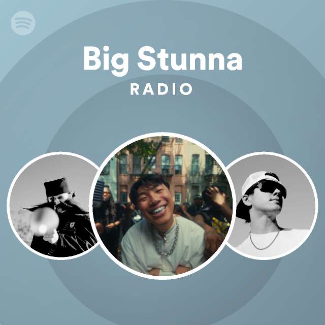 Big Stunna Radio - playlist by Spotify | Spotify