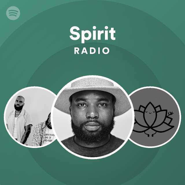 Spirit Radio - playlist by Spotify | Spotify