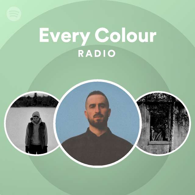 Every Colour Radio - playlist by Spotify | Spotify
