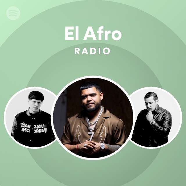 El Afro Radio - playlist by Spotify | Spotify