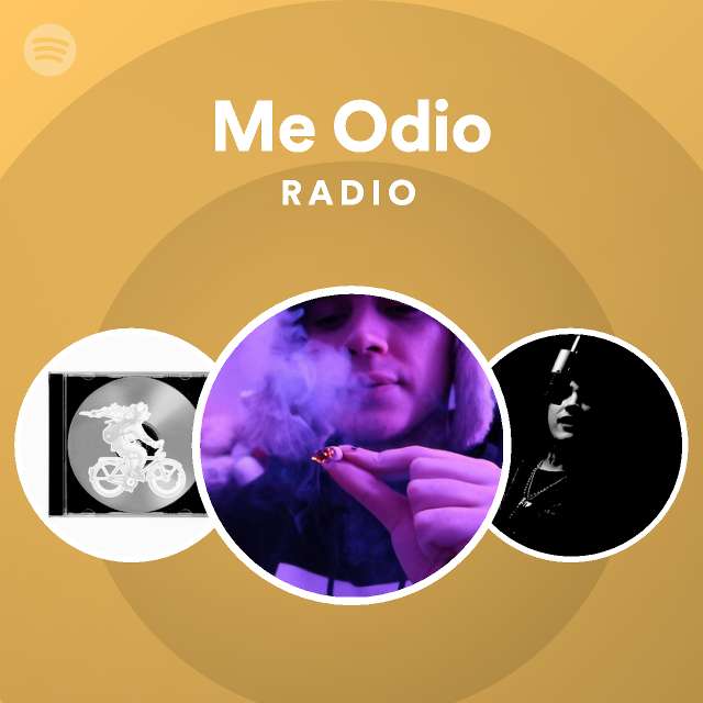 Me Odio Radio | Spotify Playlist