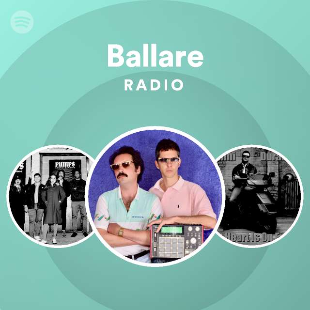 Ballare Radio - playlist by Spotify | Spotify