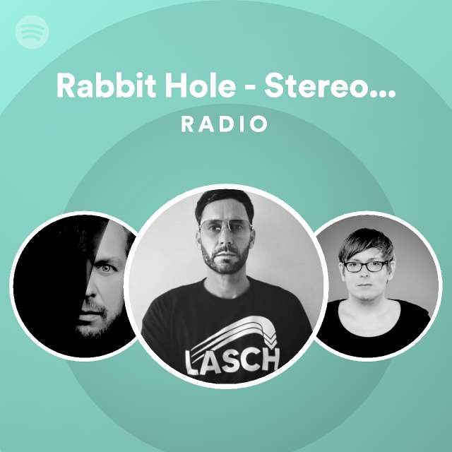Rabbit Hole - Stereo Express Remix Radio | Spotify Playlist