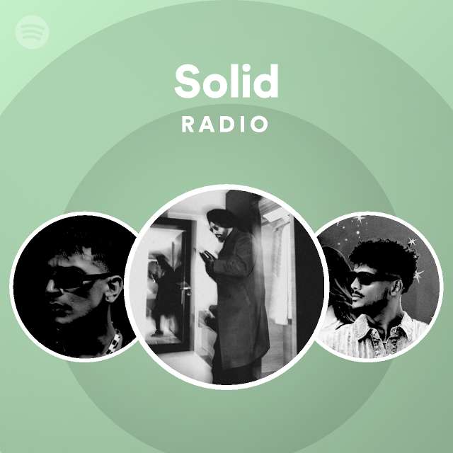 Solid Radio - playlist by Spotify | Spotify