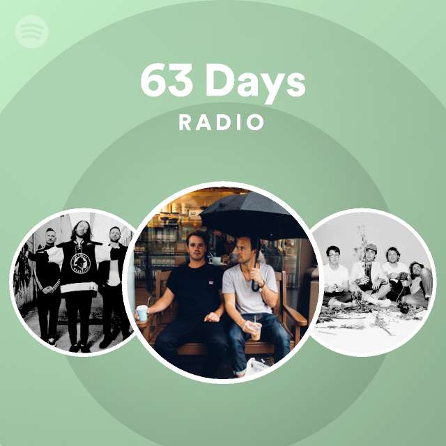 63 Days Radio - playlist by Spotify | Spotify