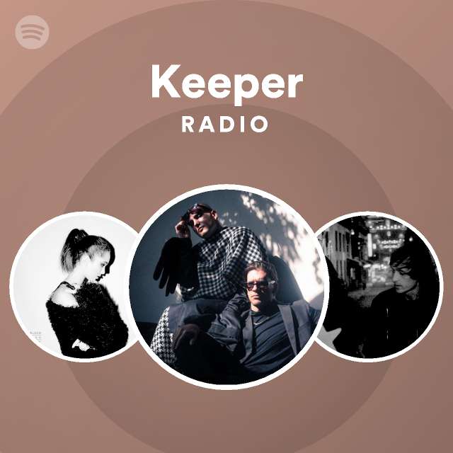 Keeper Radio - playlist by Spotify | Spotify