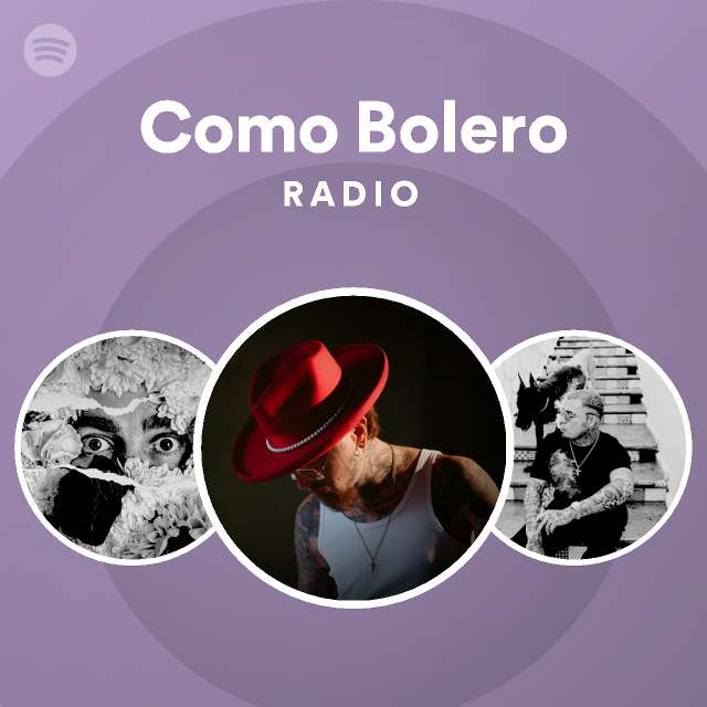 Como Bolero Radio - playlist by Spotify | Spotify