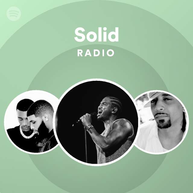 Solid Radio - playlist by Spotify | Spotify