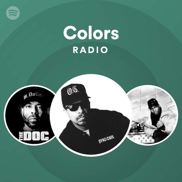 Colors Radio - playlist by Spotify | Spotify